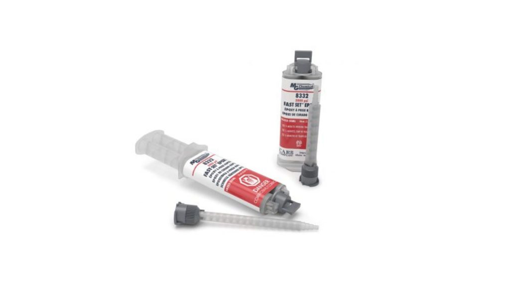8332-25ML Fast Set Epoxy - Redtec Industries