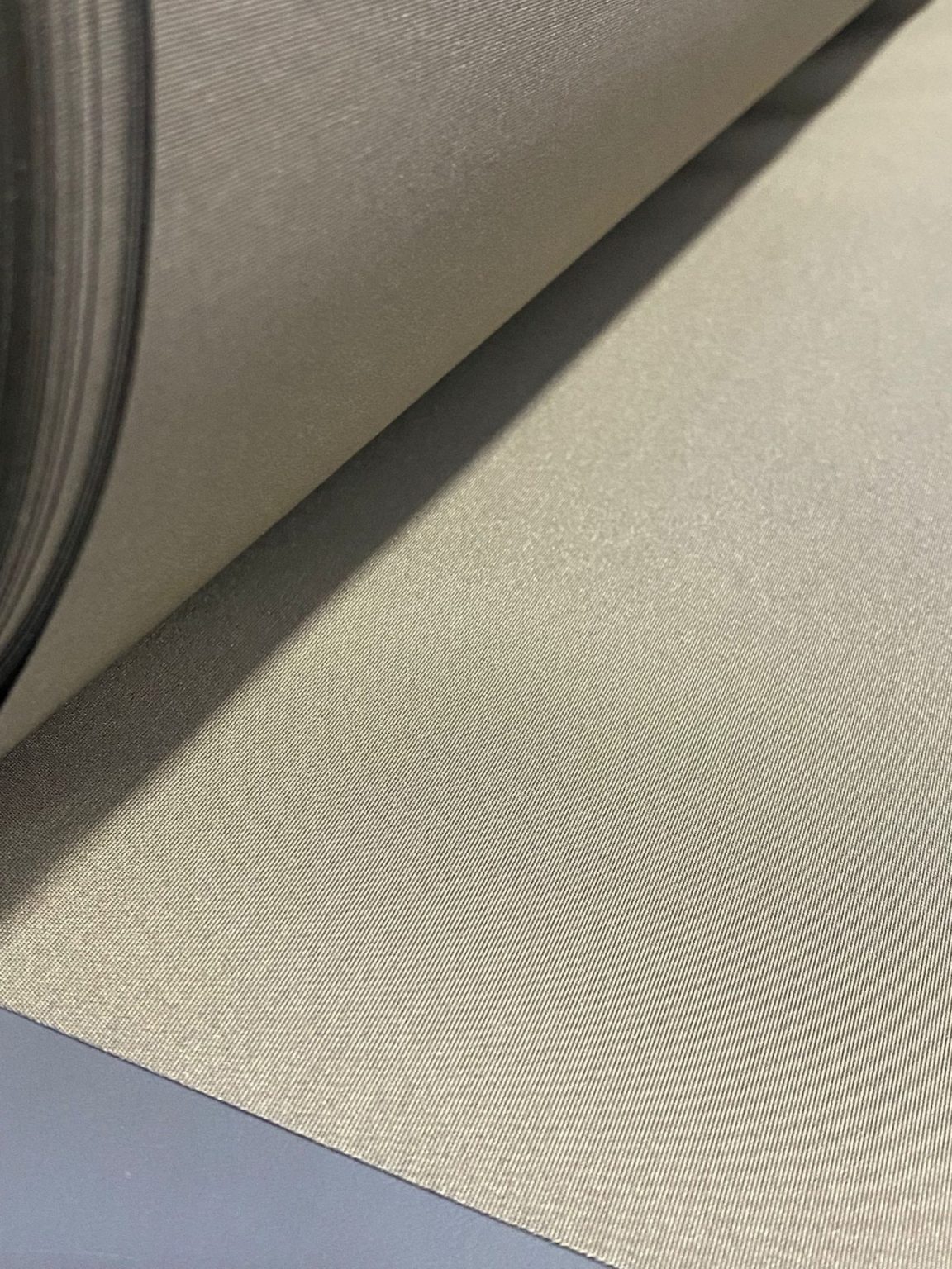 Nickel Copper Plated Conductive woven fabric. - Redtec Industries